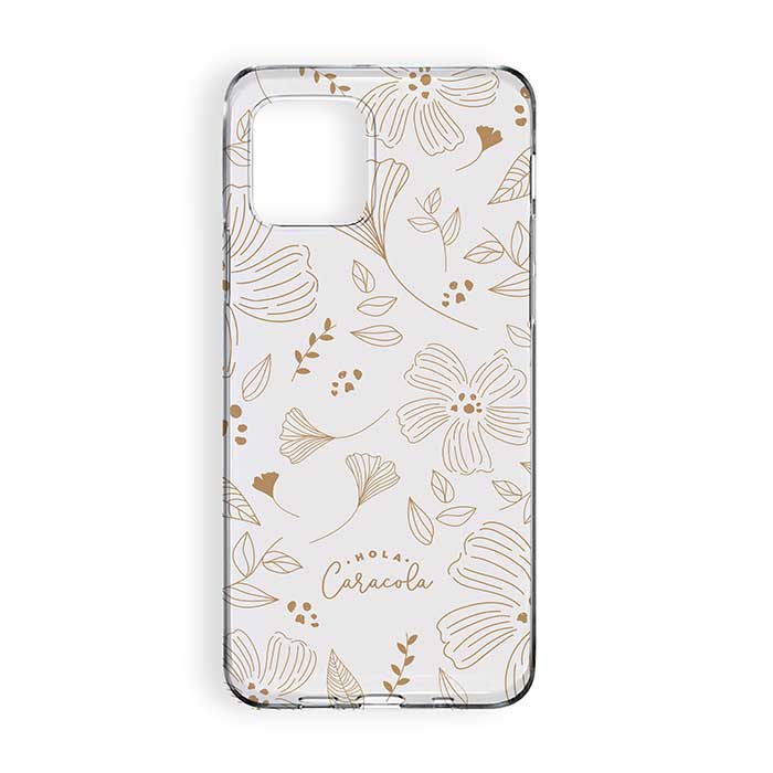Cover Celular Floral – Varios Modelos – Hola Caracola